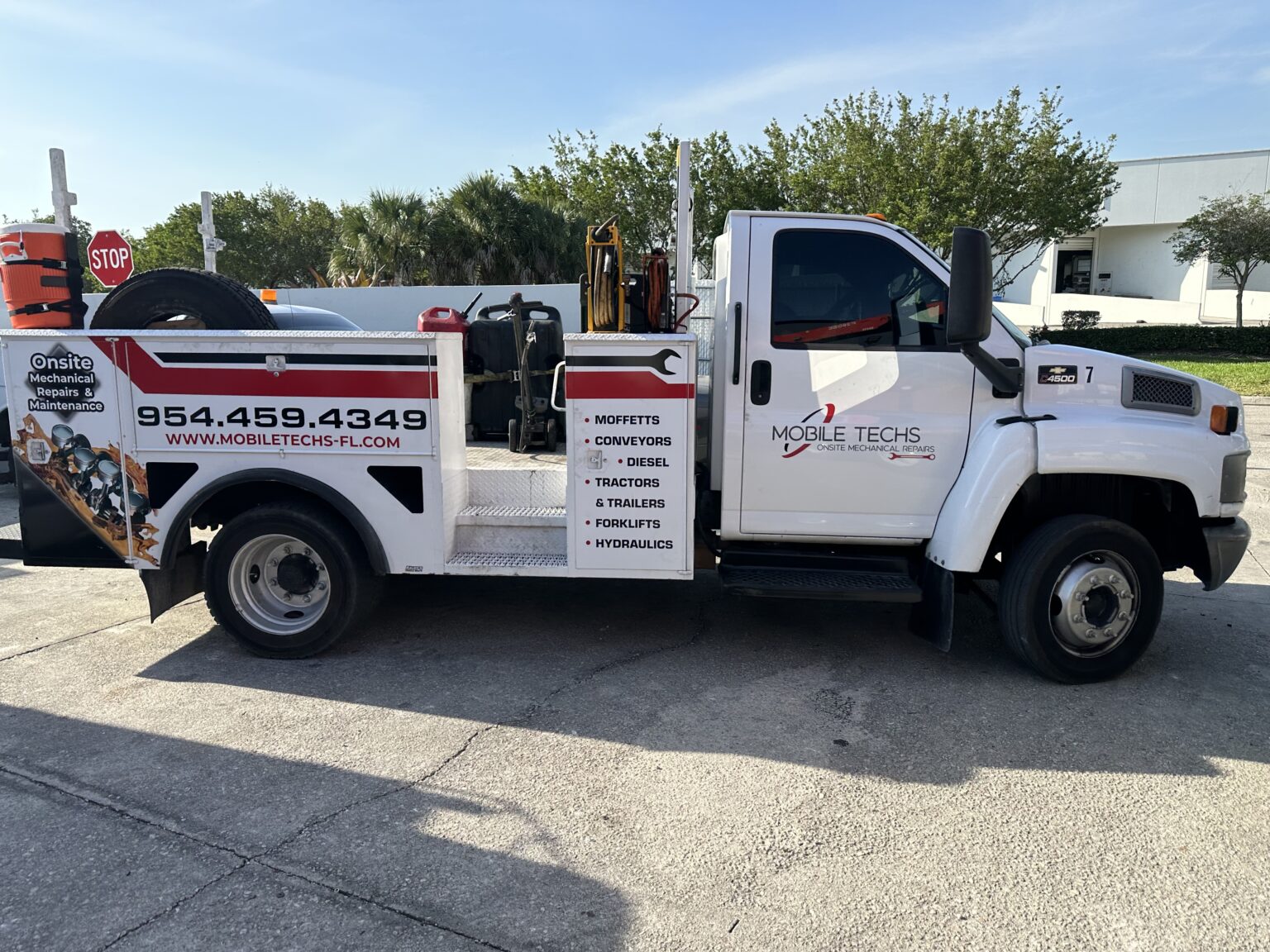 HOMEPAGE - MOBILE TECHS