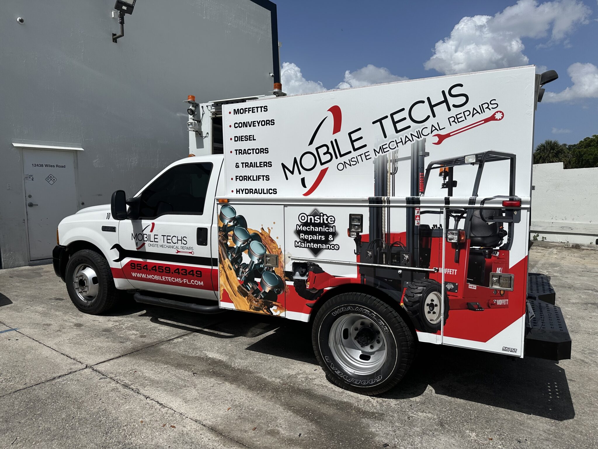 HOMEPAGE - MOBILE TECHS