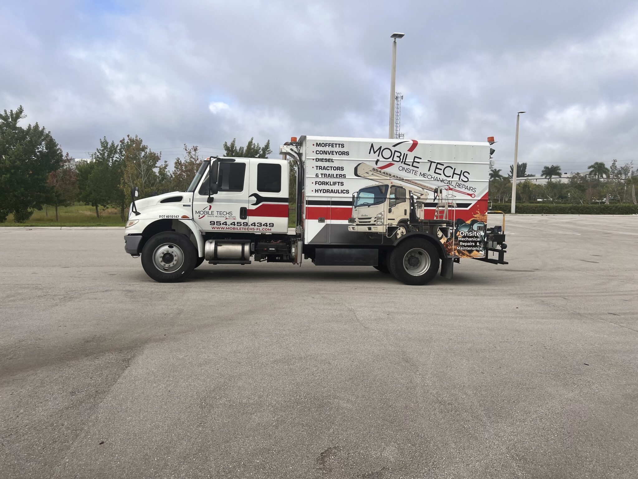 Gallery - MOBILE TECHS