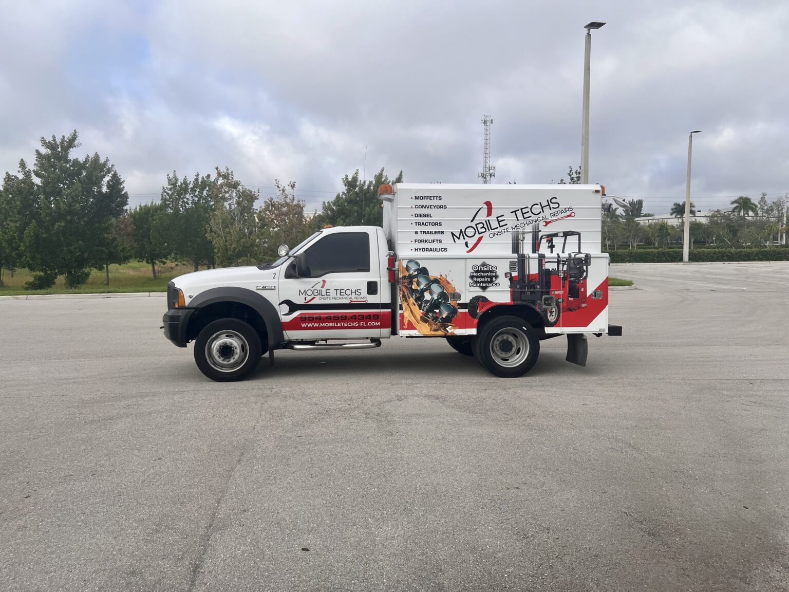 Gallery - MOBILE TECHS