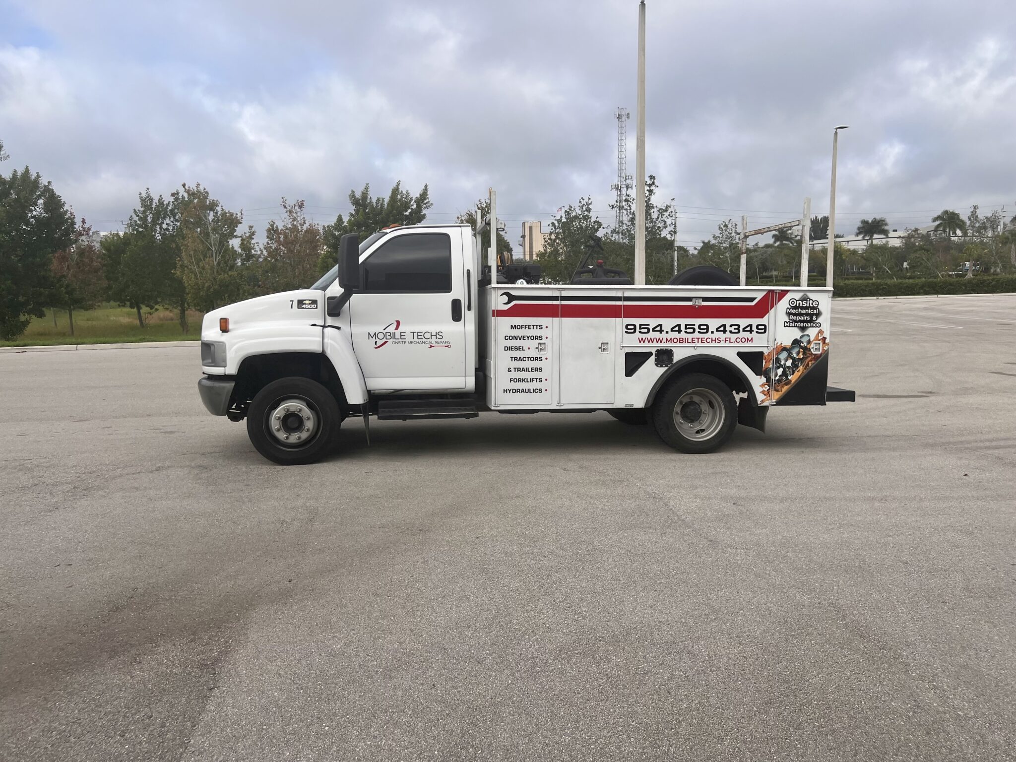 Gallery - MOBILE TECHS